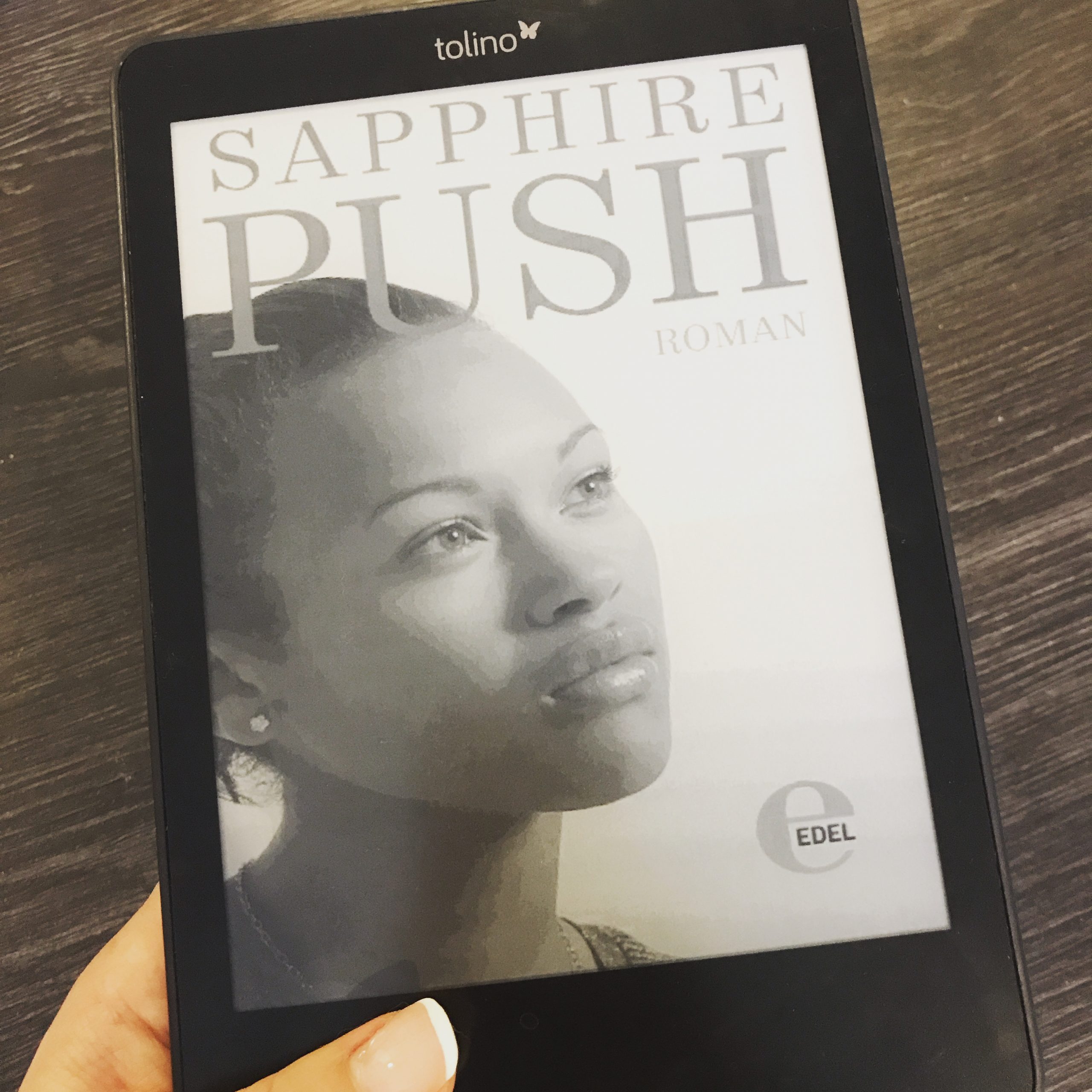 “Push” von Sapphire