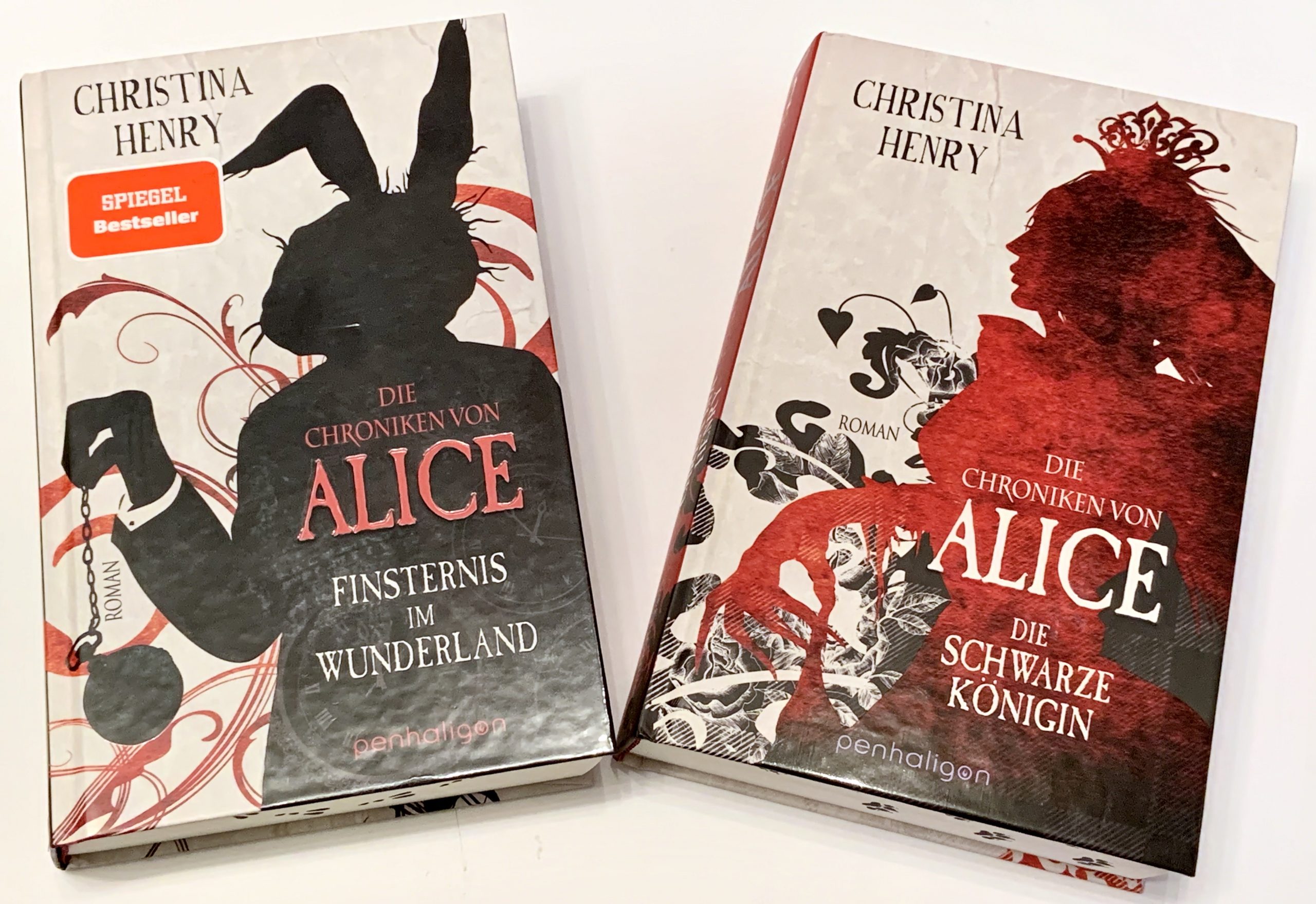 “Die Chroniken von Alice” von Christina Henry